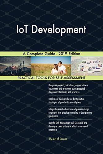 20 Best IOT Development Books of All Time - BookAuthority