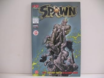 SPAWN 50 : Amazon.in: Books