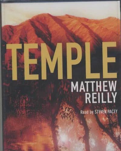 Temple : Reilly, Matthew, Pacey, Steven: Amazon.in: Books