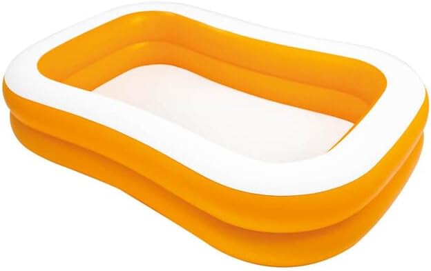 Intex Family Inflatable Pool One Size : Amazon.pl: Ogród