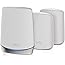 NETGEAR Orbi Built-in-Modem Whole Home Mesh WiFi System with all-in-one ...