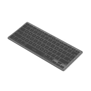Amazon.in: Buy iHome Silicone Corded USB Keyboard Black (IH-K260B ...