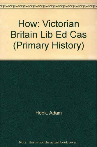 Amazon | Victorian Britain (Primary History) | Shuter, Jane, Hook, Adam ...