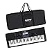 Casio CT-X870IN 61-Key Touch Sensitive Portable Keyboard with Carry ...