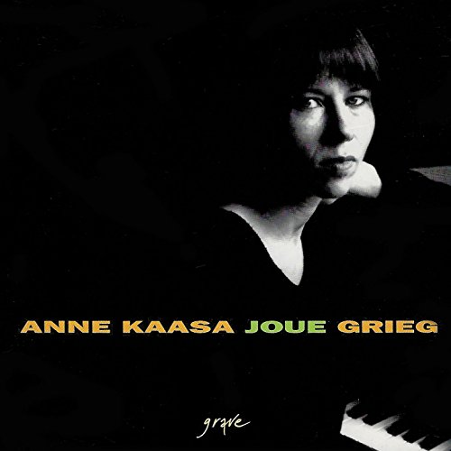 Play Anne Kaasa joue Grieg by Anne Kaasa on Amazon Music
