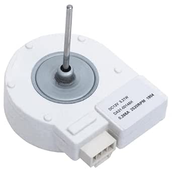 Amazon.com: BlueStars DA31-00146H Refrigerator Evaporator Fan Motor 2 ...
