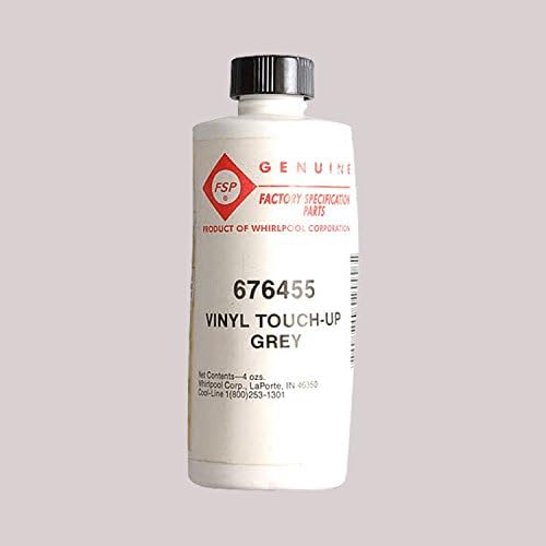 Amazon.com: ForeverPRO WP676455 Vinyl Touch Up Paint for Whirlpool ...
