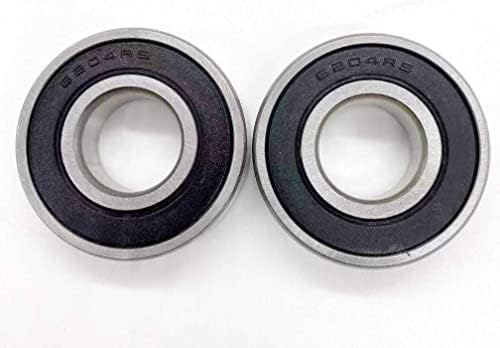 Amazon.com: Husqvarna 532110485 Spindle Bearing For Husqvarna/Poulan ...