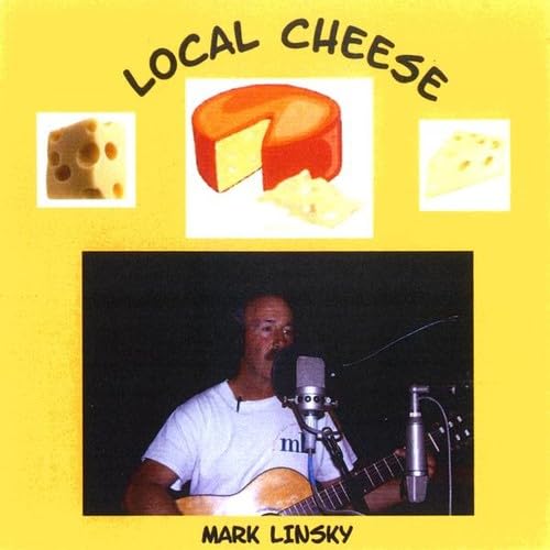 Amazon.com: Local Cheese: 0884502088380: Mark Linsky: Books