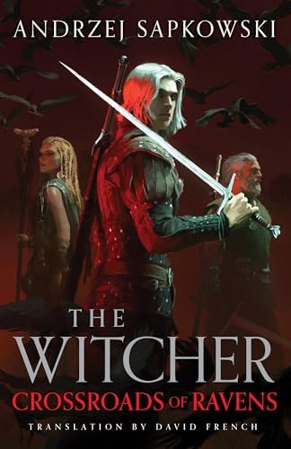 Crossroads of Ravens (The Witcher) : Sapkowski, Andrzej: Amazon.de: Books
