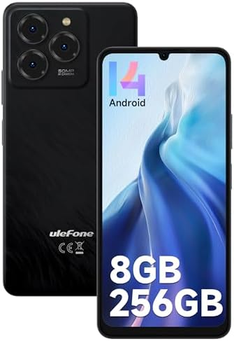 Amazon.com: Ulefone Note 20 Pro Unlocked Phones, 6.75 inch 90Hz, Octa ...