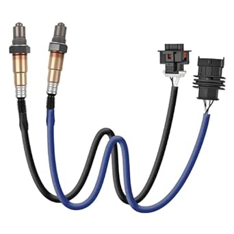 Amazon.com: 2Pcs Oxygen Sensor Upstream Downstream O2 Sensor Fit for ...