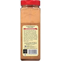 Amazon.com : McCormick Ground Cinnamon, 18 oz : Cinnamon Spices And ...