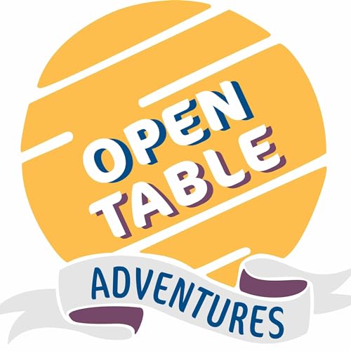 Amazon.co.jp: Open Table Adventures : Open Table Adventures: Audible ...