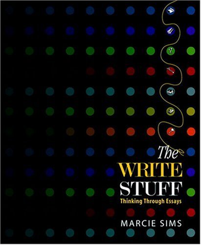 Amazon.com: The Write Stuff: Thinking Through Essays (with MyWritingLab ...