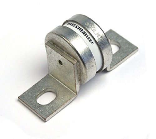 Bussmann Brand 355LMT Fuse Link Cartridge 355 Amp 240V BS88 Bolt Down ...