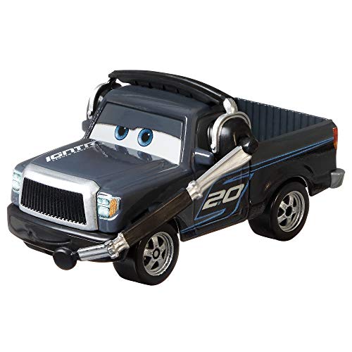Cars Disney Pixar 2-Pack, Ray Reverham & Laura Spinwell, 1:55 Scale Die ...