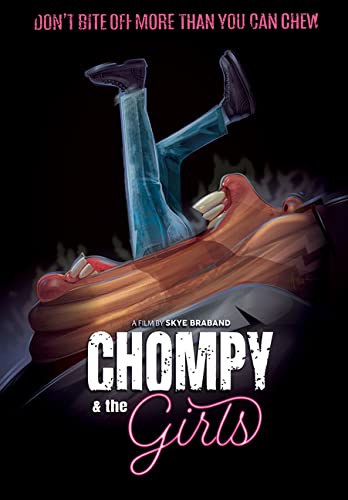 Amazon.com: Chompy and the Girls [DVD] : Skye Braband, Christie St ...
