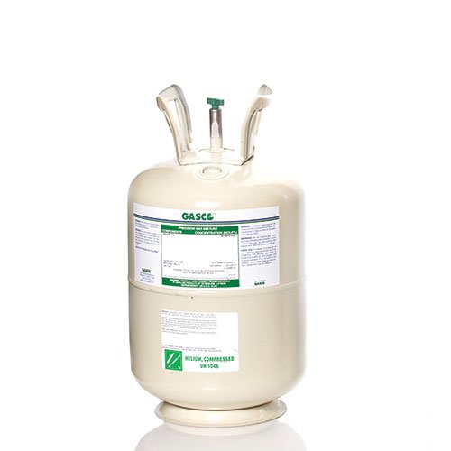 GASCO 221L-176-1.05 Steel Cylinder with 1.05 % Propane (50 % LEL ...