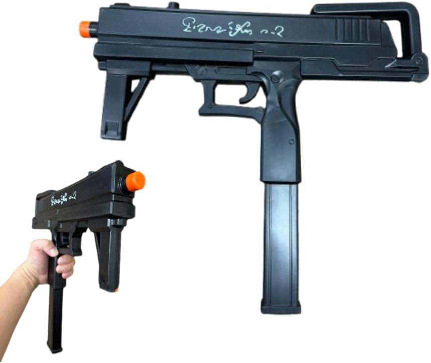 Amazon.com: Foam Game Star The Rail Hand Cannon Props Kafka Replica for ...