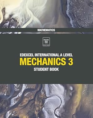 Amazon.com: Edexcel International A Level Mathematics Mechanics 1 ...