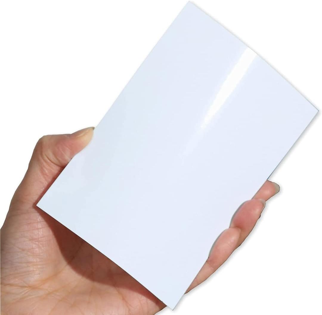 Premier Stationery Pro: Form A6 Photo Inkjet Paper. 210gsm Gloss ...