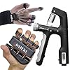 Buy Adjustable Hand Gripper with Counter – 100Kg Resistance | Forearm ...