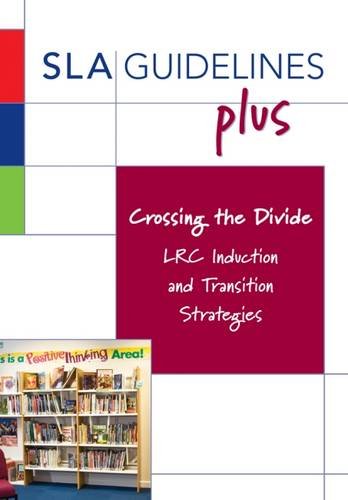 Crossing the Divide: LRC Induction and Transition Strategies : Dubber ...