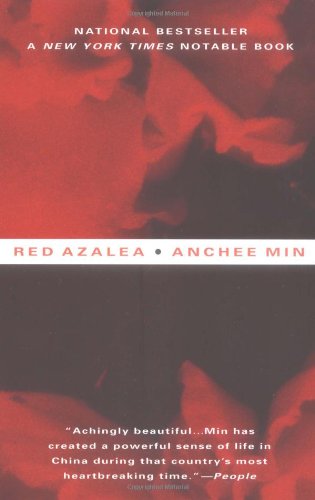 Amazon.com: Red Azalea: 9780425166871: Min, Anchee: Books