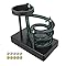 Amazon.com: Kinetic Art Perpetual Motion Machine, Physical Balance ...