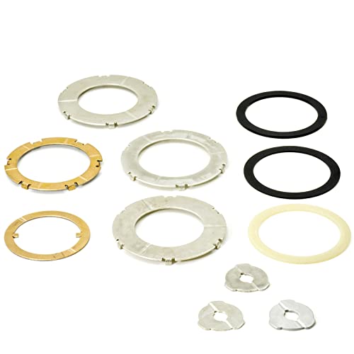 48RE A618 변속기 스러스트 와셔 세트 11피스 2003-UP