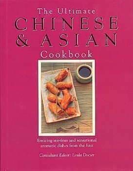 Amazon.co.jp: The Ultimate Chinese and Asian Cookbook : 本