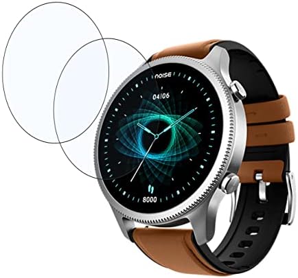DVTECH (Pack of 02 Protective Ultra Clear Unbreakable Smartwatch Screen ...