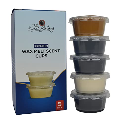 Amazon.com: The Scent Galaxy Scented Wax Melt Variety Pack, Highly ...