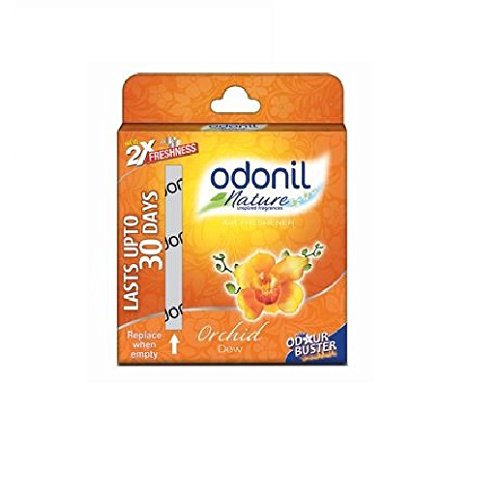 Odonil Block - 50 g (Orchid) : Amazon.in: Health & Personal Care