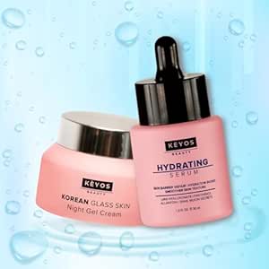 Hydrating Serum | All SKIN TYPE FROM SENSITIVE SKIN-TO-OILY SKIN-TO ...
