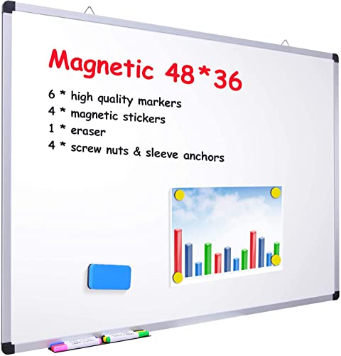 Top 10 Best Large Dry Erase Board : Reviews & Buying Guide - Katynel