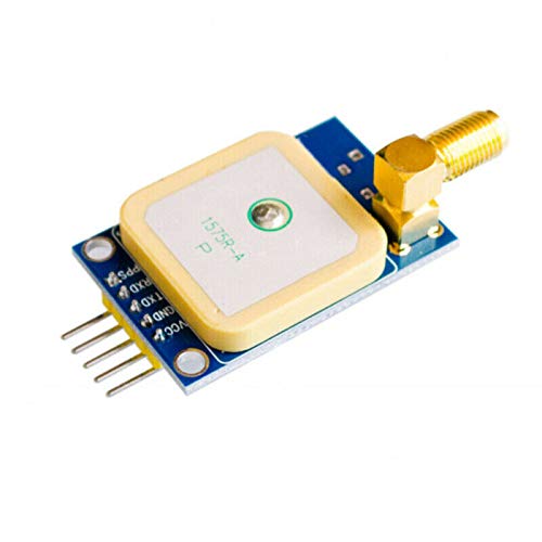 Semiconductor Positioning Module Parts GPS Satellite C51 ...