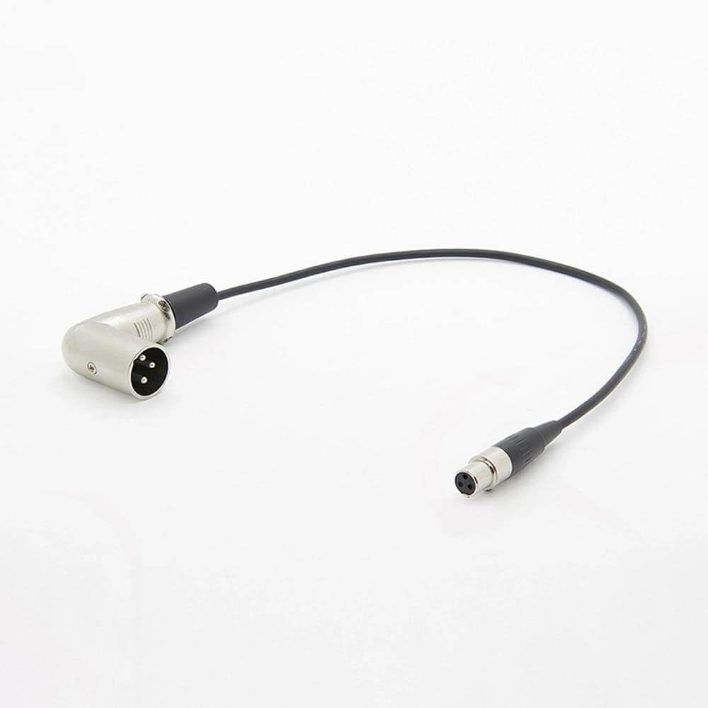 Amazon.com: keisnoaja Mini XLR to XLR Cable, Low Profile 3Pin Mini XLR ...