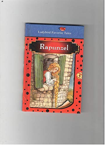 Amazon | Rapunzel (Favorite Tale, Ladybird) | Baxter, Nicola, Grimm ...