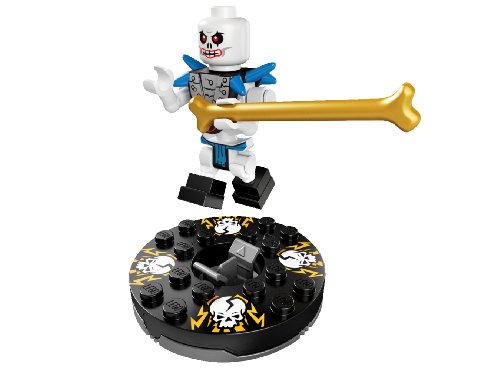 Lego 2116 LEGO Ninjago 2116 : Krazi - BricksBuyer.com