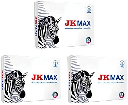 kone. K-One Copier Paper - A4, 65 GSM, 3 Ream ( 1 ream = 500 sheets ...