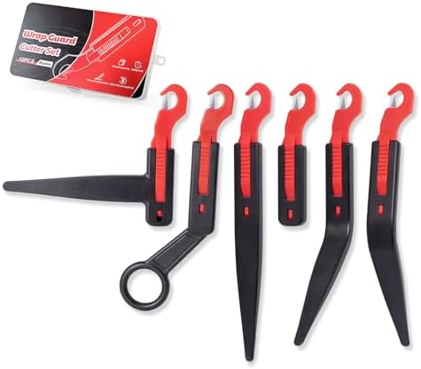 Amazon.com: Nova Retractable Guardy Cut, Vinyl Cutter Knife for Car ...