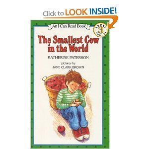 Smallest Cow in the World Book 3 Publisher: HarperCollins: Katherine ...
