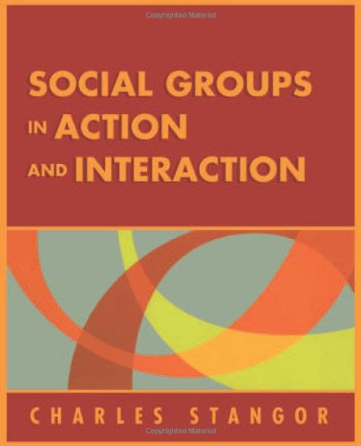 Amazon.com: Social Groups in Action and Interaction: 9781841694061 ...