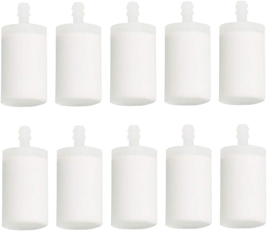 Amazon.com: 2 Pack Genuine Husqvarna 530095646 Fuel Filter OEM : Patio ...