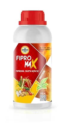 Fipro Max Fipronil Insecticide 18.87% W/W SC | 250 ML | Pack of 1 ...