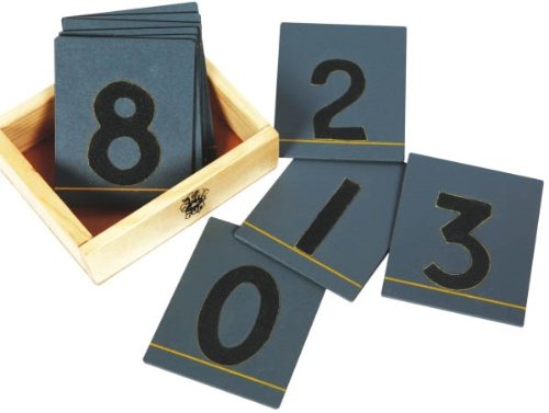 Buy Skillofun Sand Paper - Numbers (0-9) Online at Low Prices in India ...
