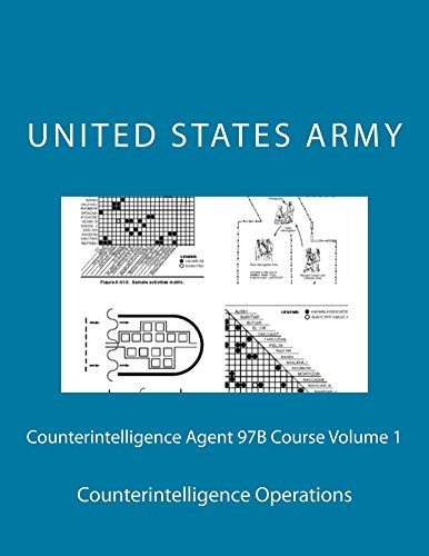 Counterintelligence Agent 97B Course Volume 1 - Kindle edition by Army ...