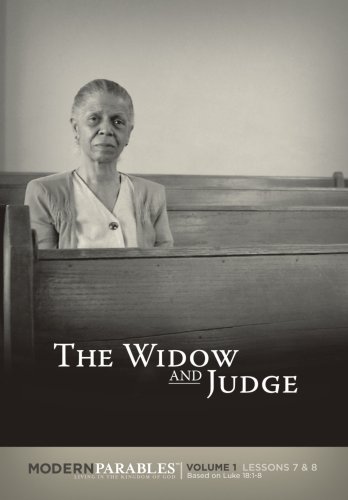 Amazon.com: The Widow and Judge - Modern Parables Vol 1, Lessons 7 & 8 ...
